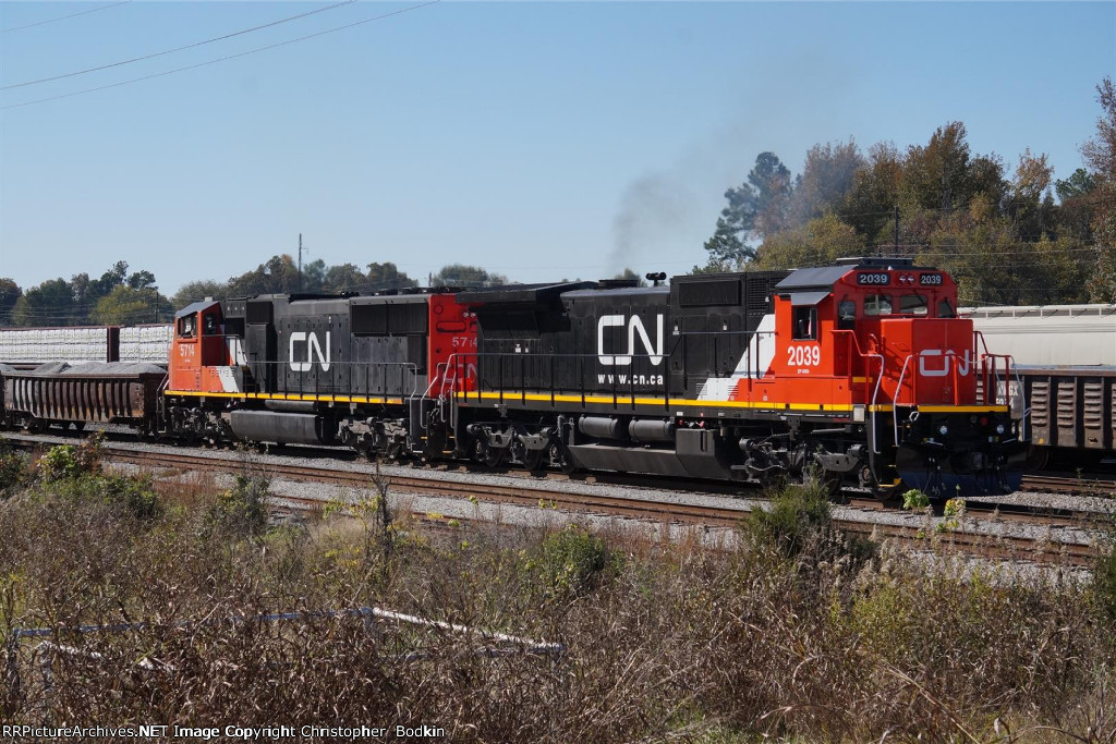 CN 2039